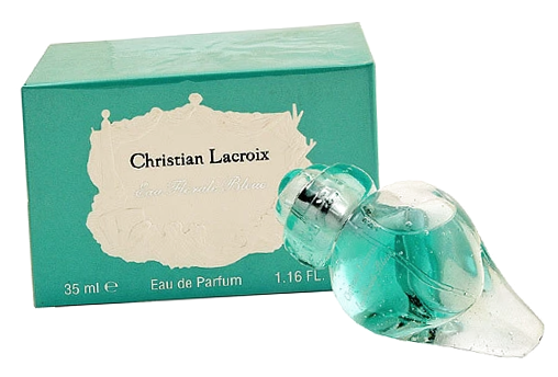 Парфюмерная вода Christian Lacroix Eau Florale Bleue женская 35 мл - Кристиан Лакруа