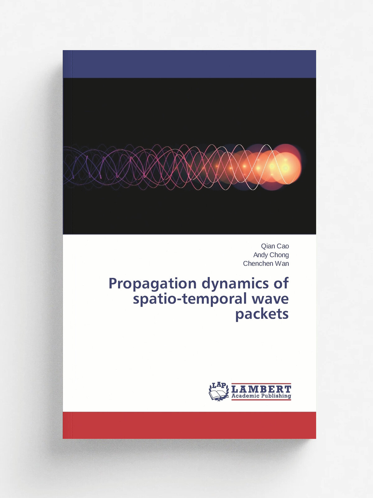 Propagation dynamics of spatio-temporal wave packets