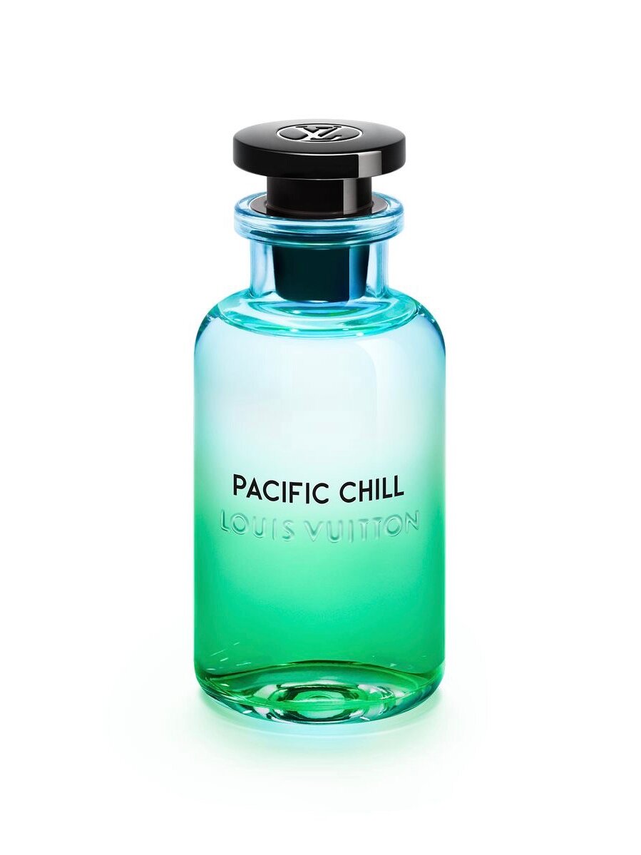 Одеколон унисекс Louis Vuitton Pacific Chill , 2 мл , миниатюра (пробник)