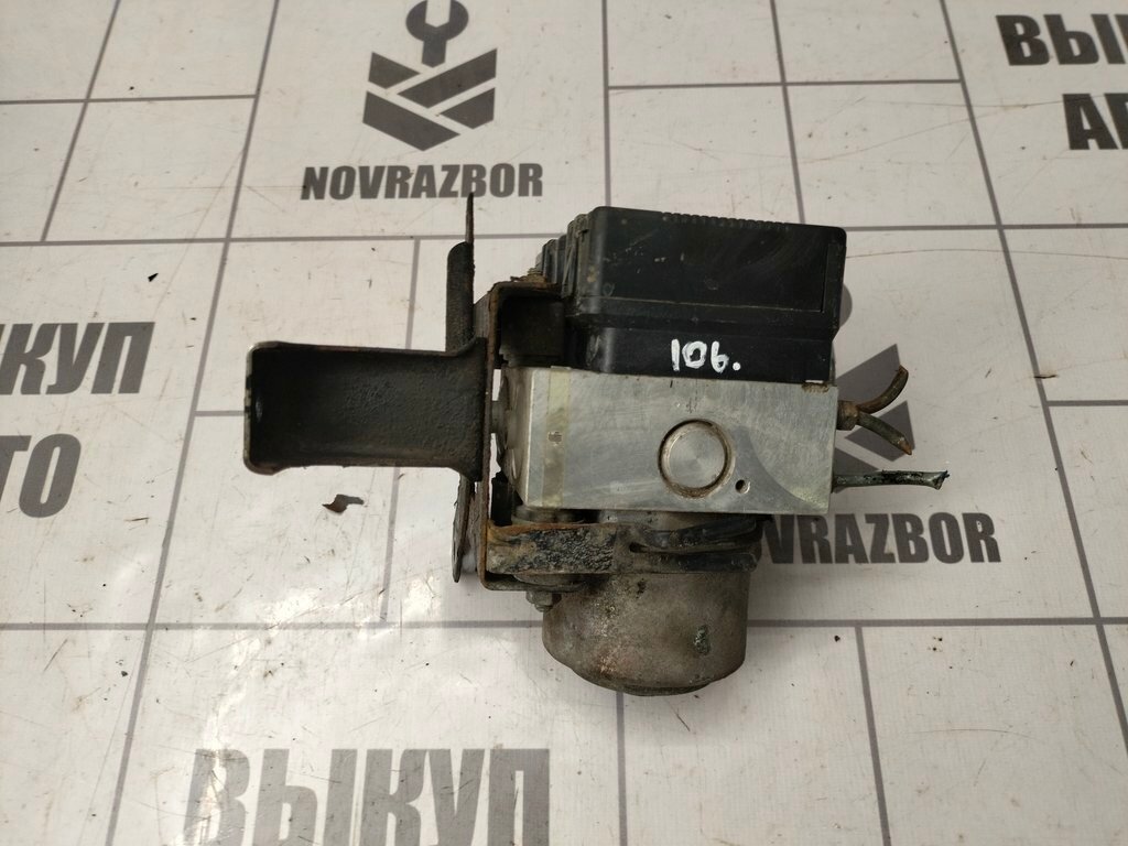 Блок ABS насос Mitsubishi Pajero /Montero Sport (K9) 1998-2008