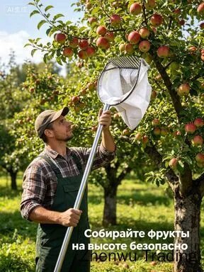 Плодосборник,26х17х10см — фото 1