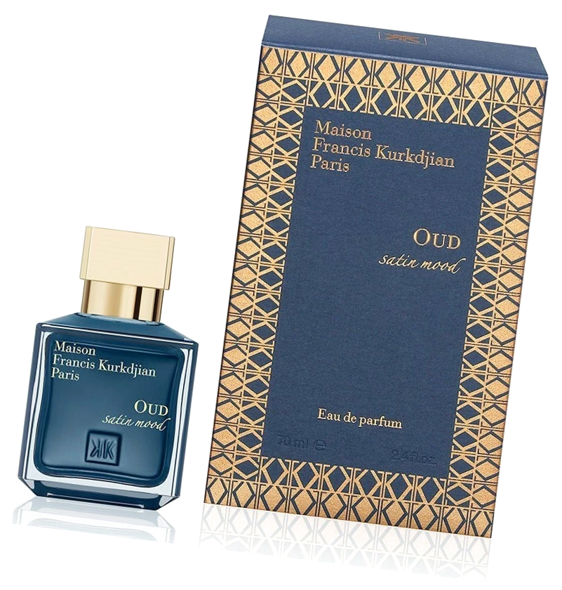 Maison Francis Kurkdjian Oud Satin Mood - духи для женщин и мужчин 70 мл