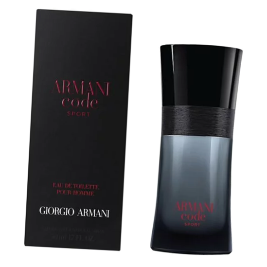 Giorgio Armani Armani Code Sport Edition 50 мл мужской парфюм / Джорджио Армани Код Спорт Эдишн