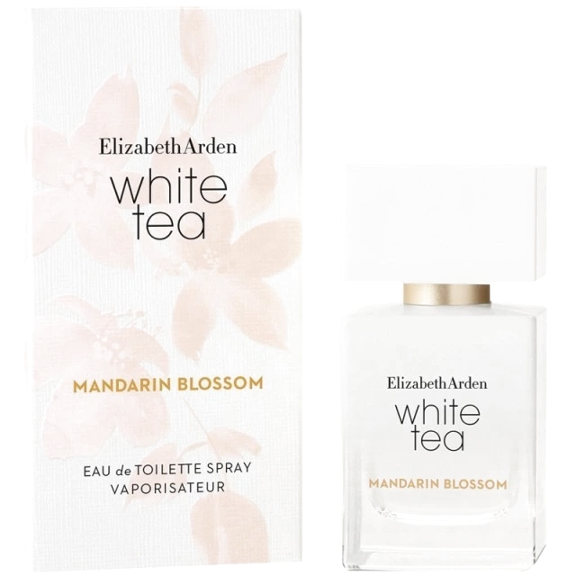Вайт Ти Мандарин Блоссом женская туалетная вода 30 мл - Elizabeth Arden White Tea