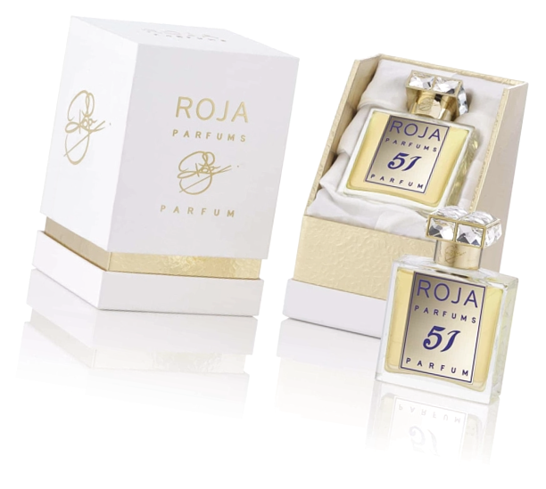 Духи Roja Dove 51 Pour Femme 50 мл для женщин - Роже Дав 51 Пур Фам женский аромат