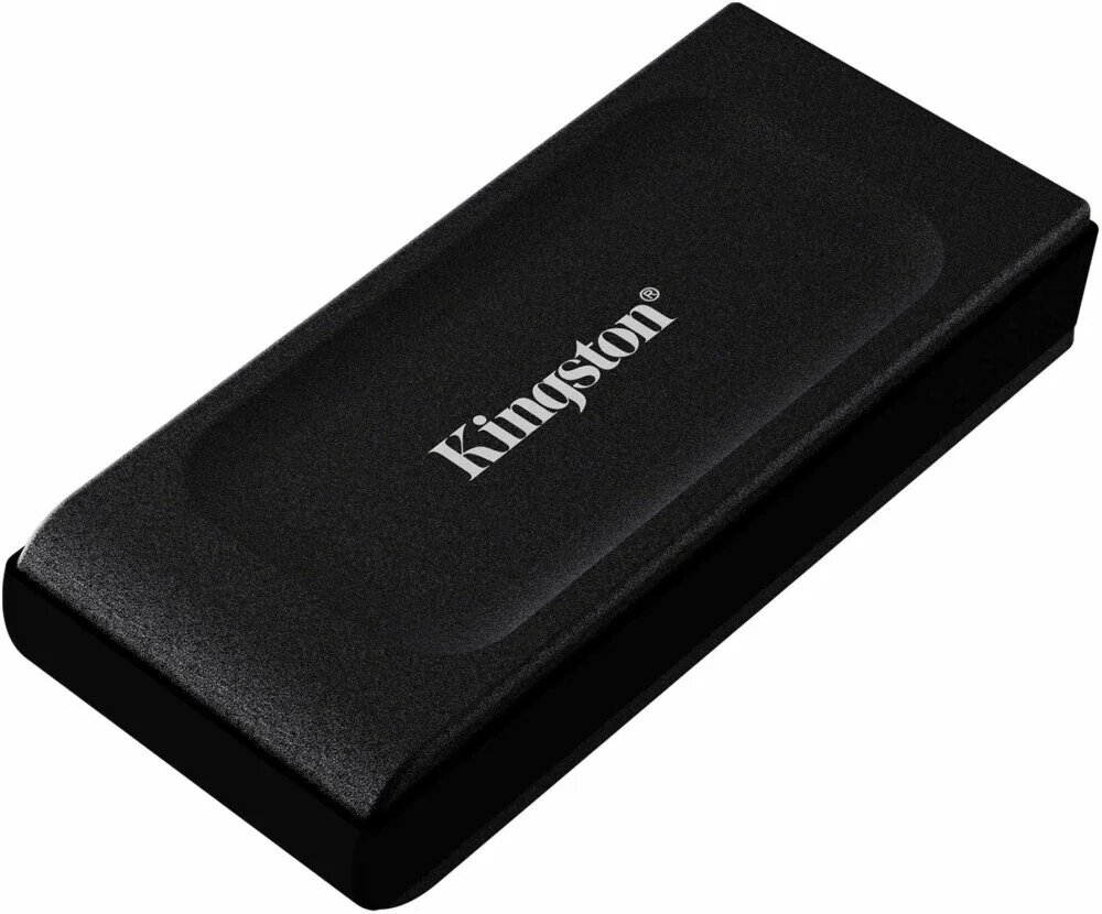 SSD Kingston Внешний XS1000 SXS1000/1000G, оригинал, гарантия 1 год