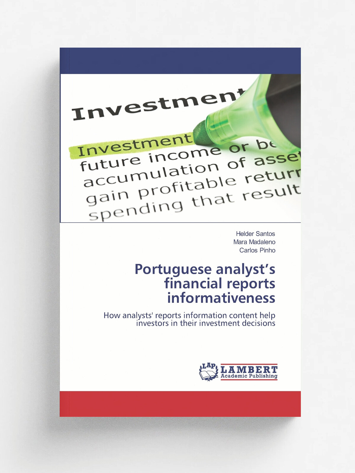 Portuguese analyst's financial reports informativeness