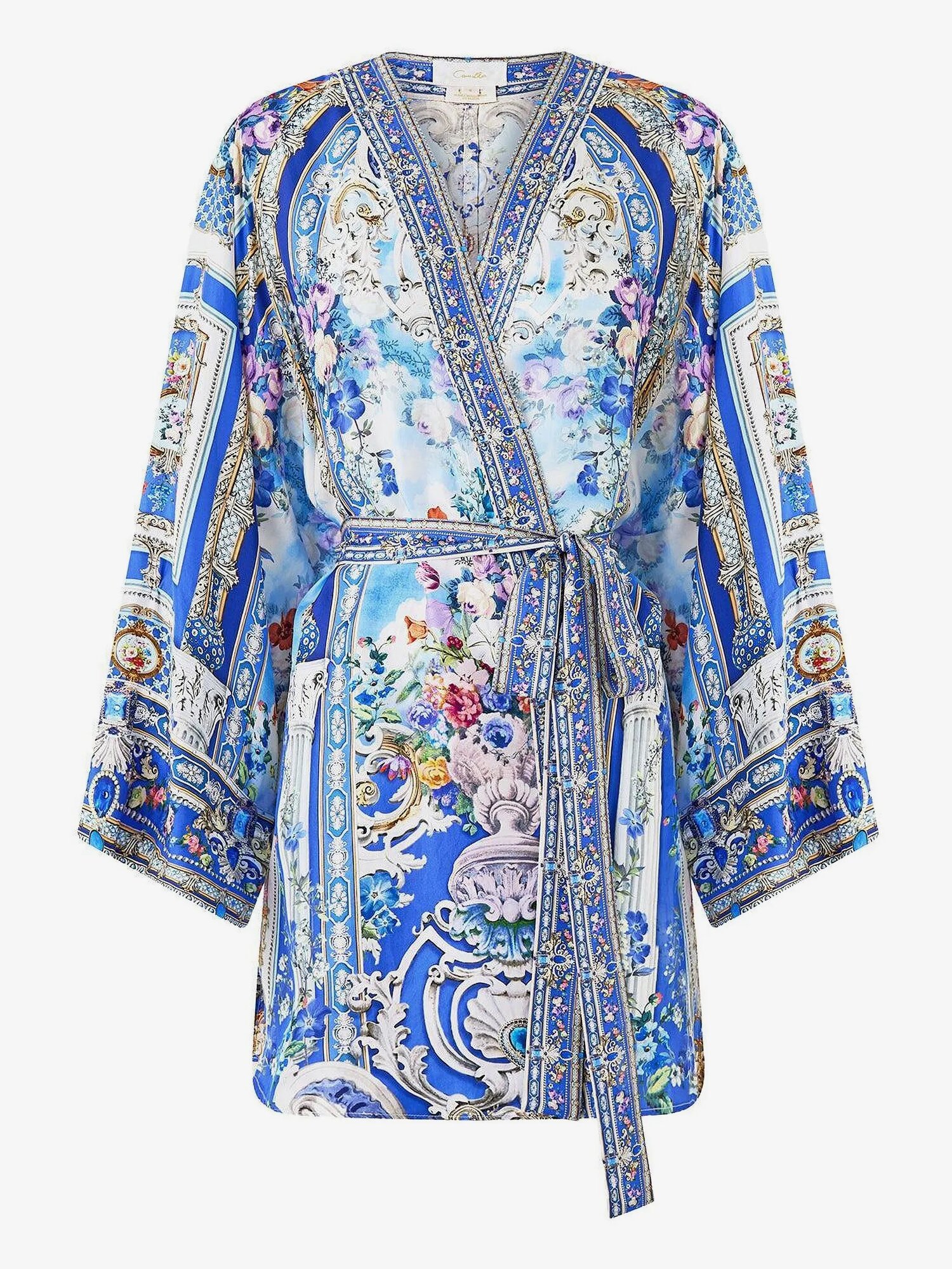 Накидка Ottoman Opulence