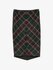 Юбка N° 21 Tartan-pattern midi skirt, размер 42