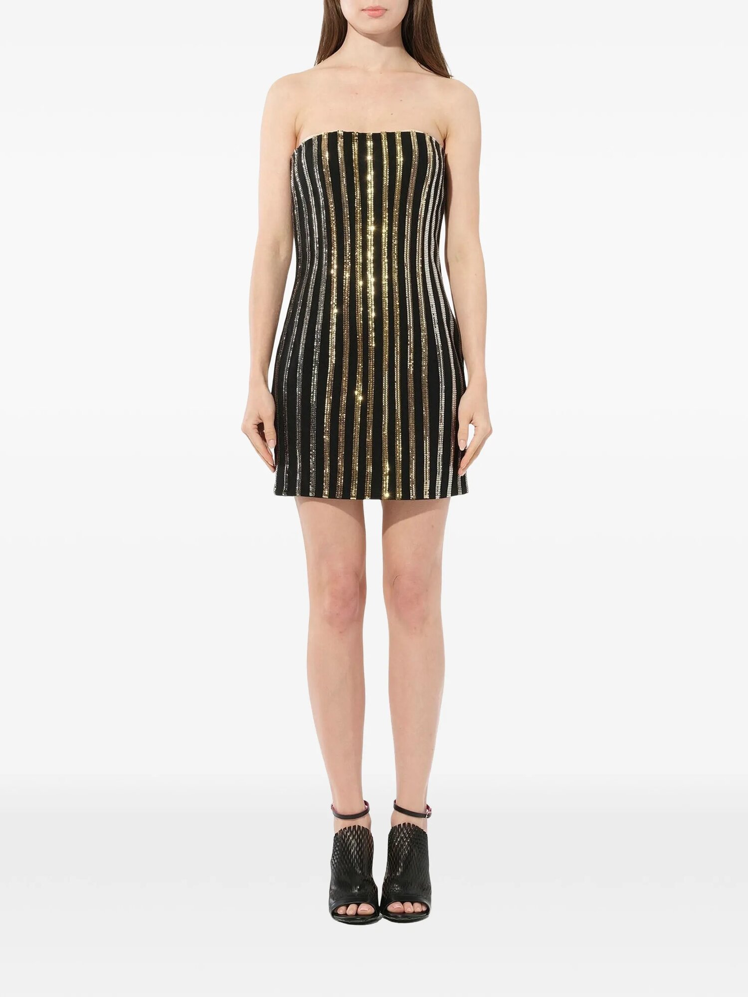 Платье BALMAIN