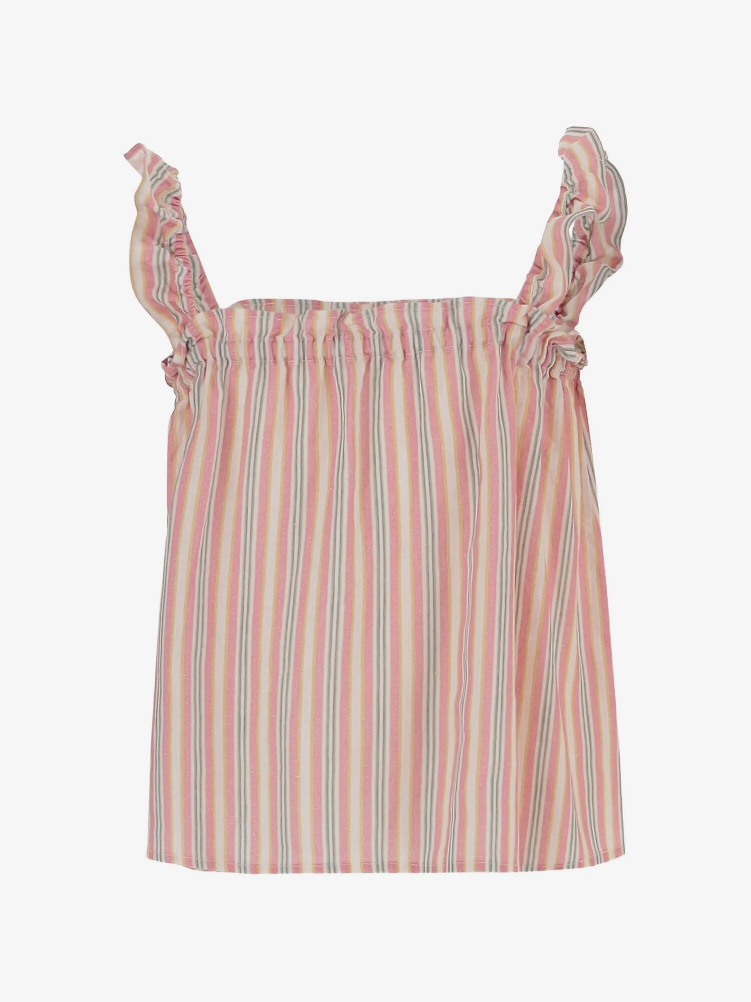 Блуза Striped blouse