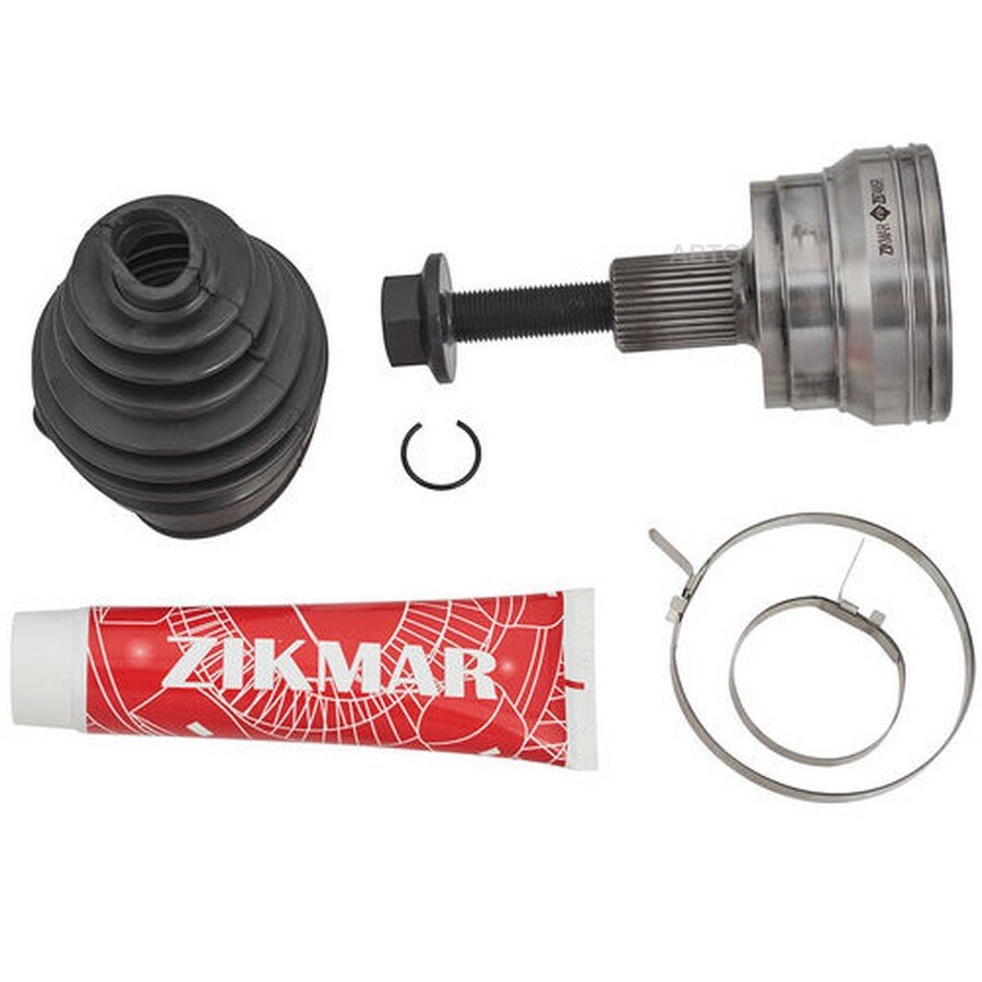 ШРУС ZIKMAR Z87495R ШРУС наружный MERCEDES BENZ E-CLASS 211 4 MATIC (02--09)