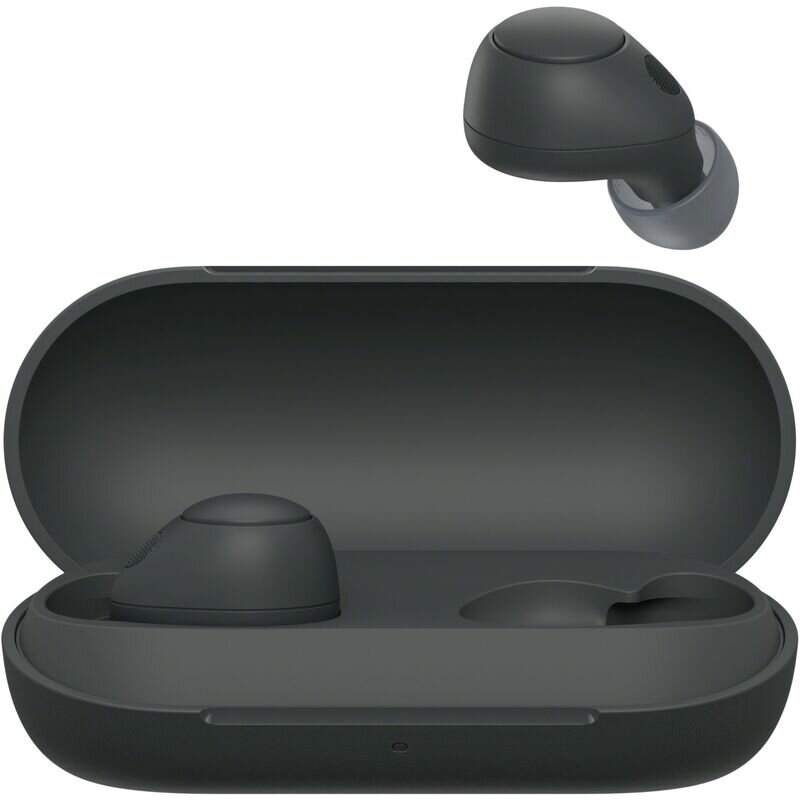 Наушники Sony WF-C700 Black