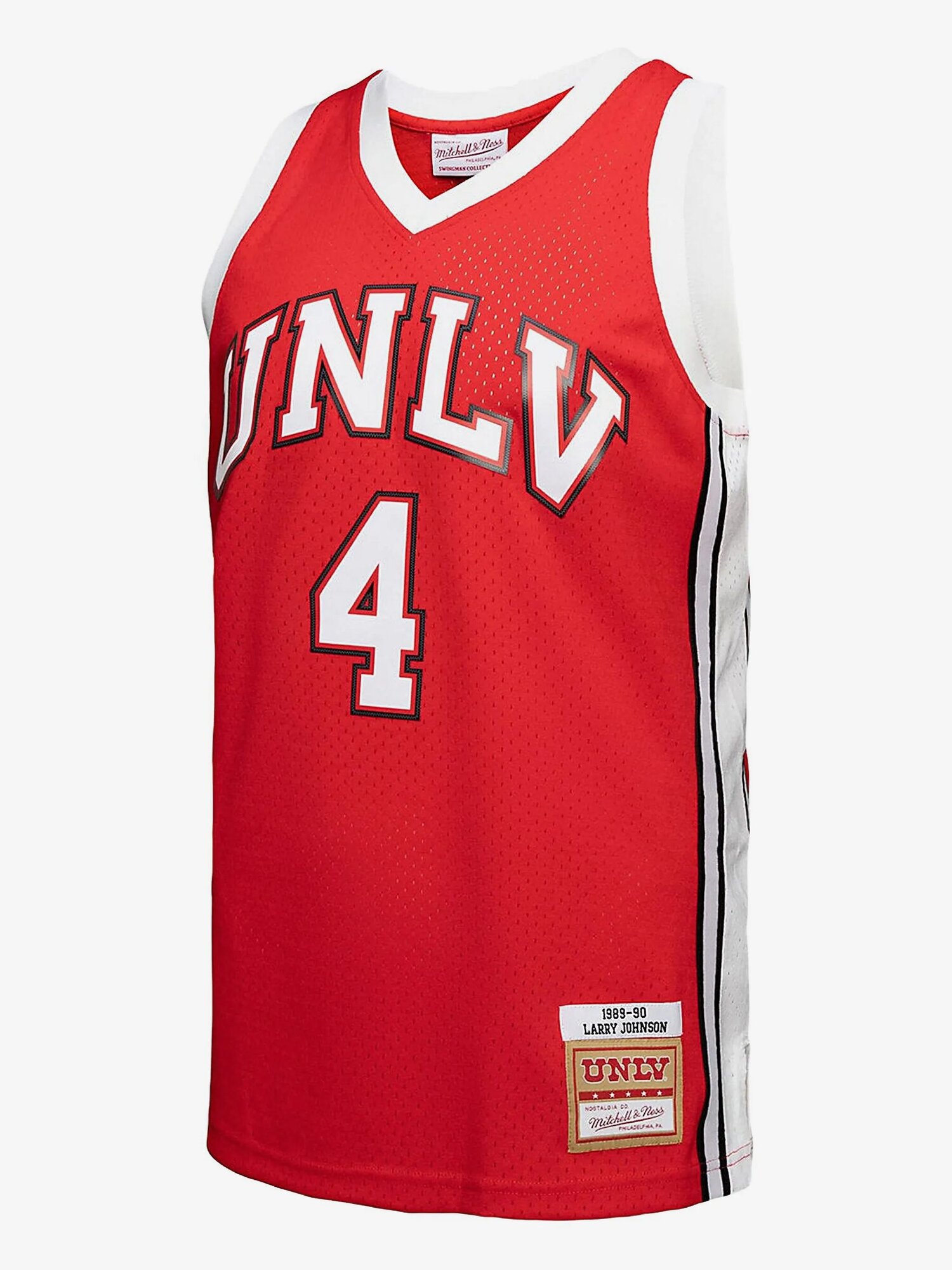 Топ Mitchell & Ness ncaa larry johnson