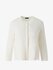 Кардиган Akris Wave Guipure cardigan, размер 10, бежевый/белый
