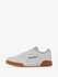 Кроссовки Reebok Workout Plus, размер 11.5 US, бежевый/белый
