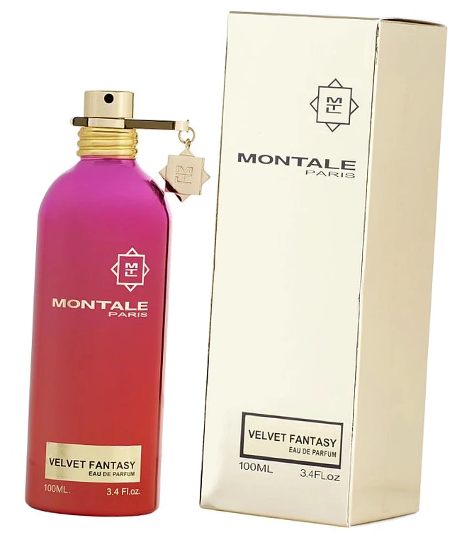 Женская парфюмерная вода Montale Velvet Fantasy 100 мл - Монталь Вельвет Фэнтези