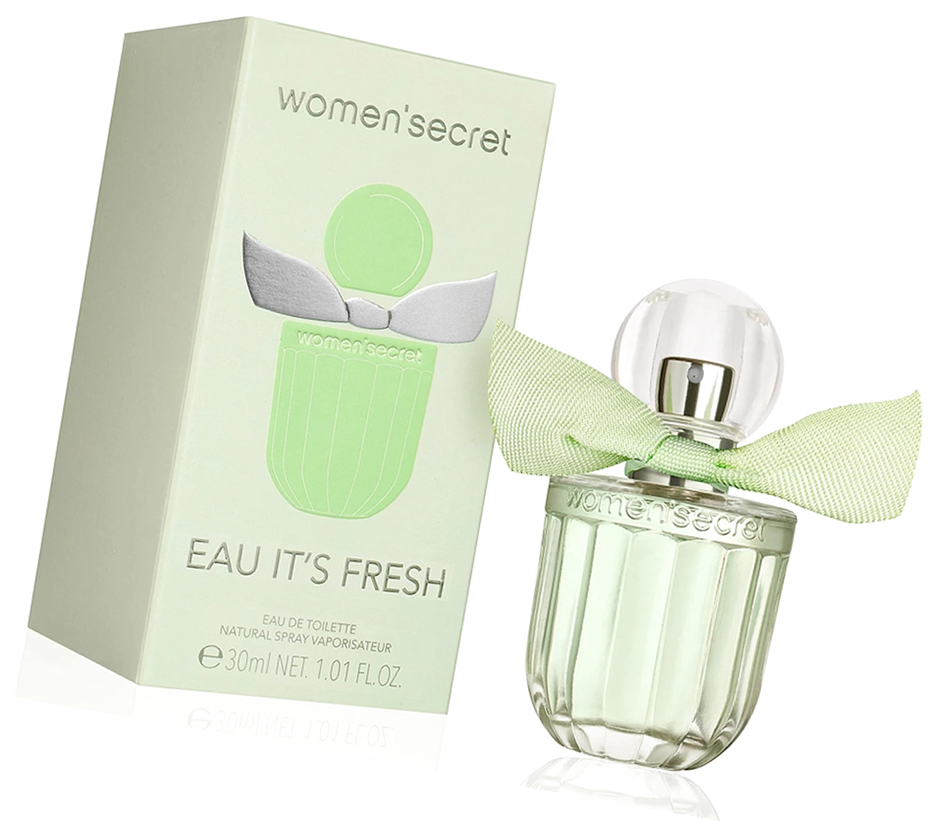 Аромат Вумен Сикрет О Итс Фреш для женщин 30 мл - Women Secret Eau It S Fresh
