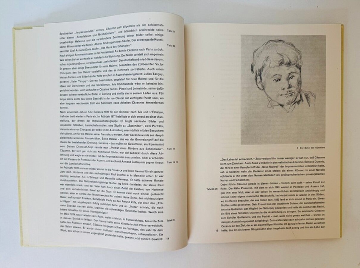Поль Сезанн / Cezanne — фото 1