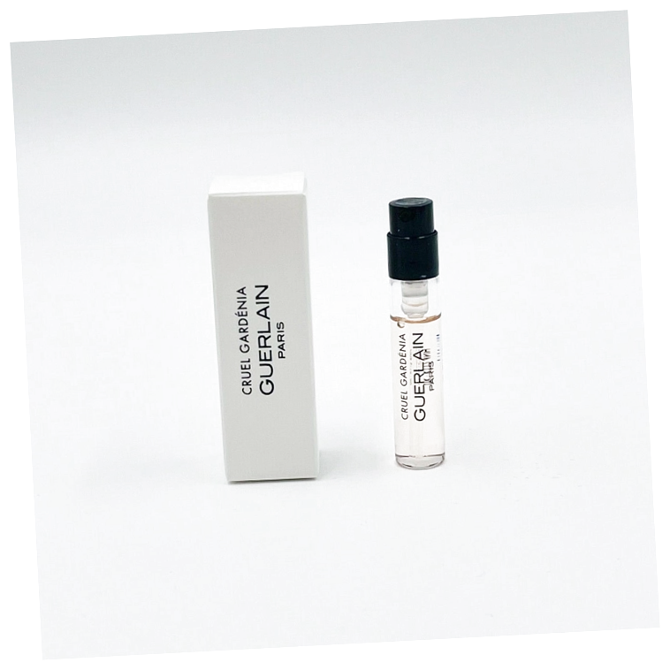 Сэмпл парфюмерной воды Guerlain Cruel Gardenia 2 мл / Гардения Герлен для женщин