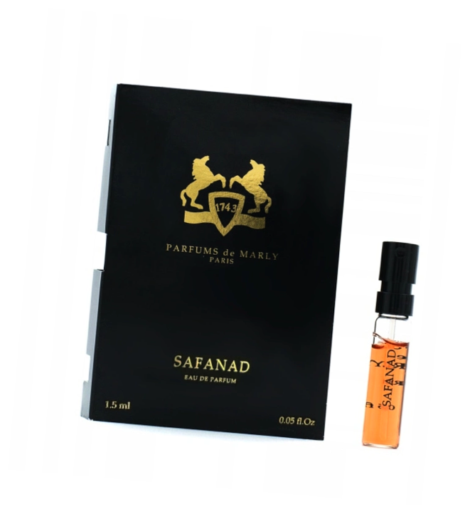 Женский аромат парфюм Де Марли Сафанад - пробник Parfums De Marly Safanad 1.5 мл