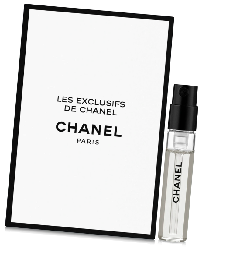 Сэмпл женской туалетной воды Chanel Eau De Cologne 1.5 мл / Шанель О Де Колонь