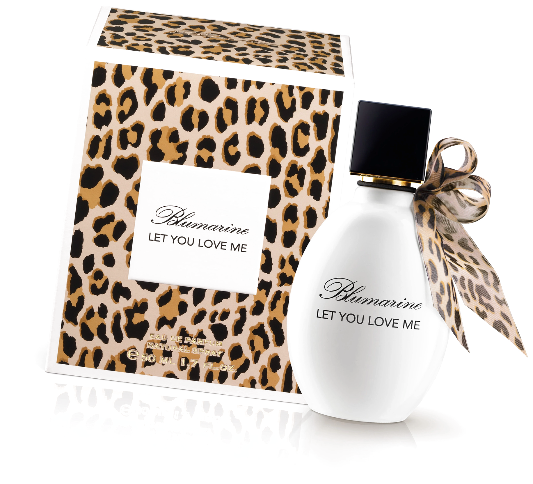 Женская парфюмерная вода Blumarine Let You Love Me 50 мл - Лет Ю Лав Ми