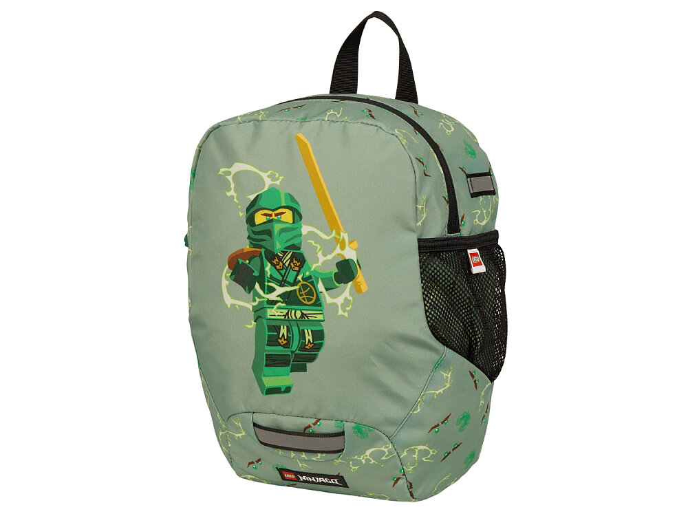 Рюкзак LEGO Ninjago 10030-2601 Рюкзак Рюкзак детский LEGO Ninjago "Мастер Кружитцу"