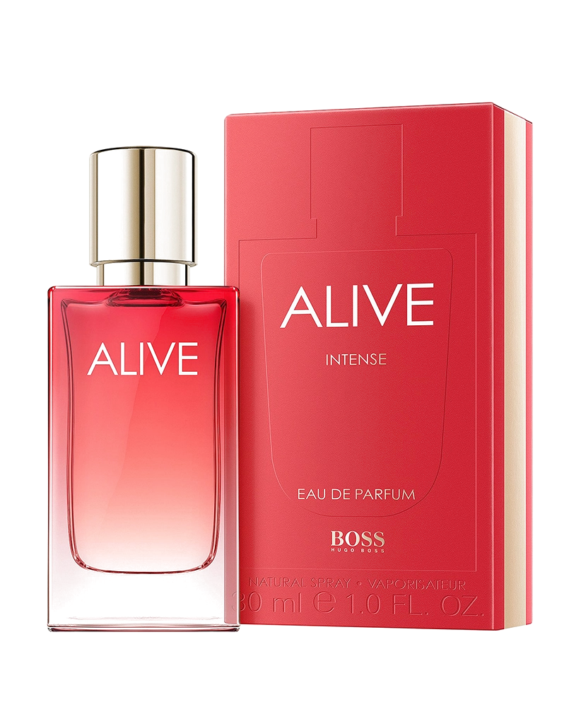 Женский парфюм Хуго Босс Босс Элайв Интенс 30 мл - Hugo Boss Alive Intense