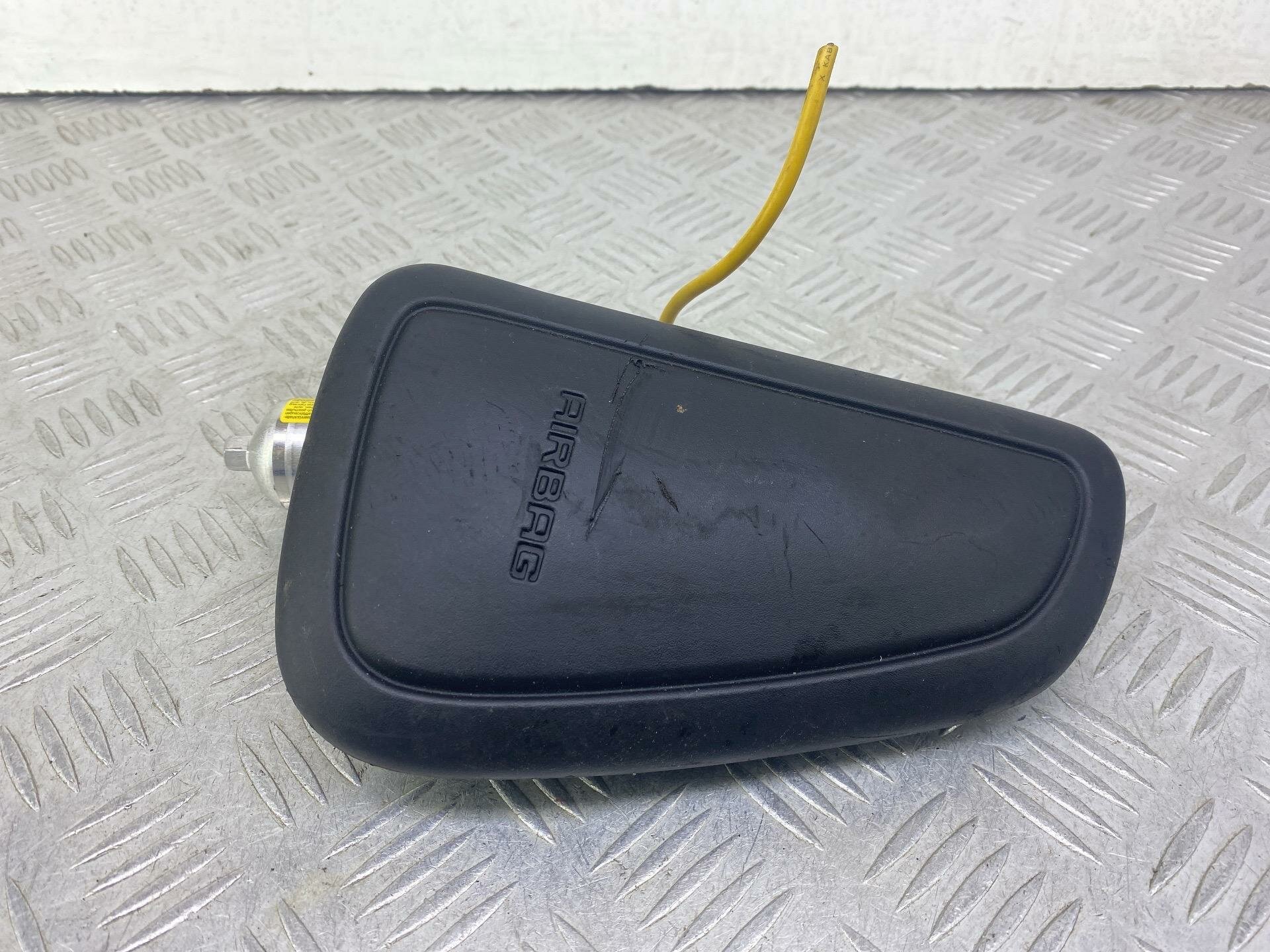 Подушка безопасности сиденья правая Opel Astra G 1999 09125811RH