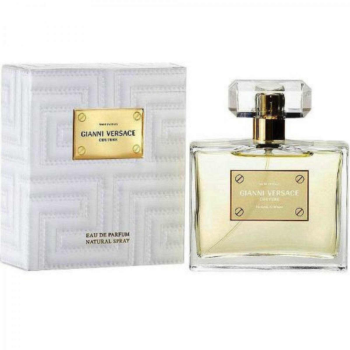 VERSACE Gianni Couture Eau de Parfum 100 мл, парфюмерная вода для женщин