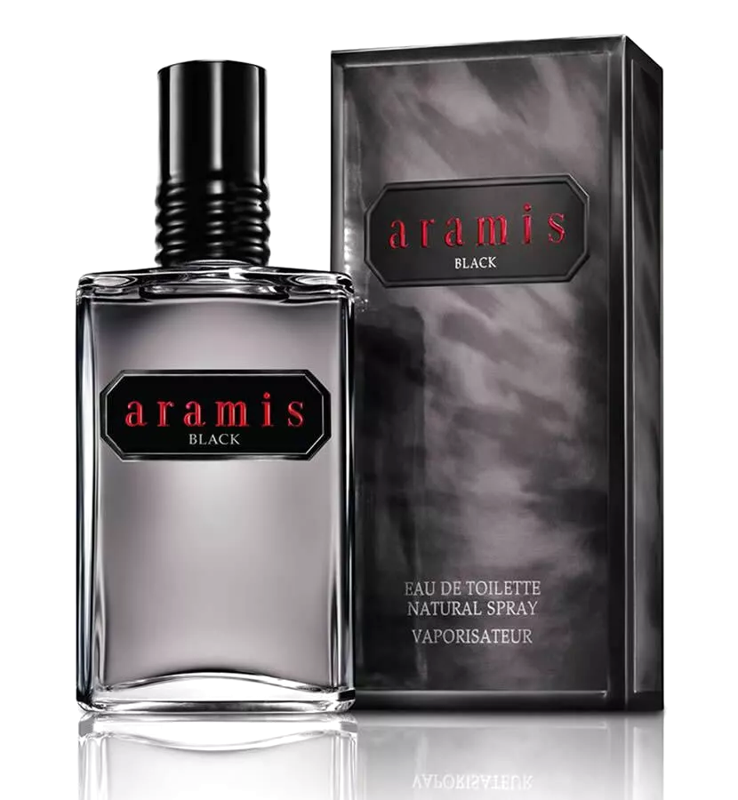 Мужской парфюм Арамис Блэк 110 мл - Aramis Black туалетная вода