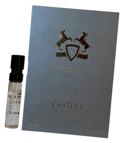Parfums De Marly Castley мужской аромат 1.5 мл / пробник Кастли