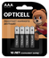 Батарейки OPTICELL Basic AAA 4шт