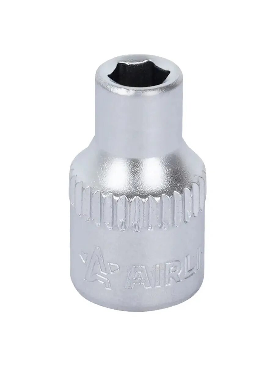 Компактная торцевая головка 1/4" 4.5мм