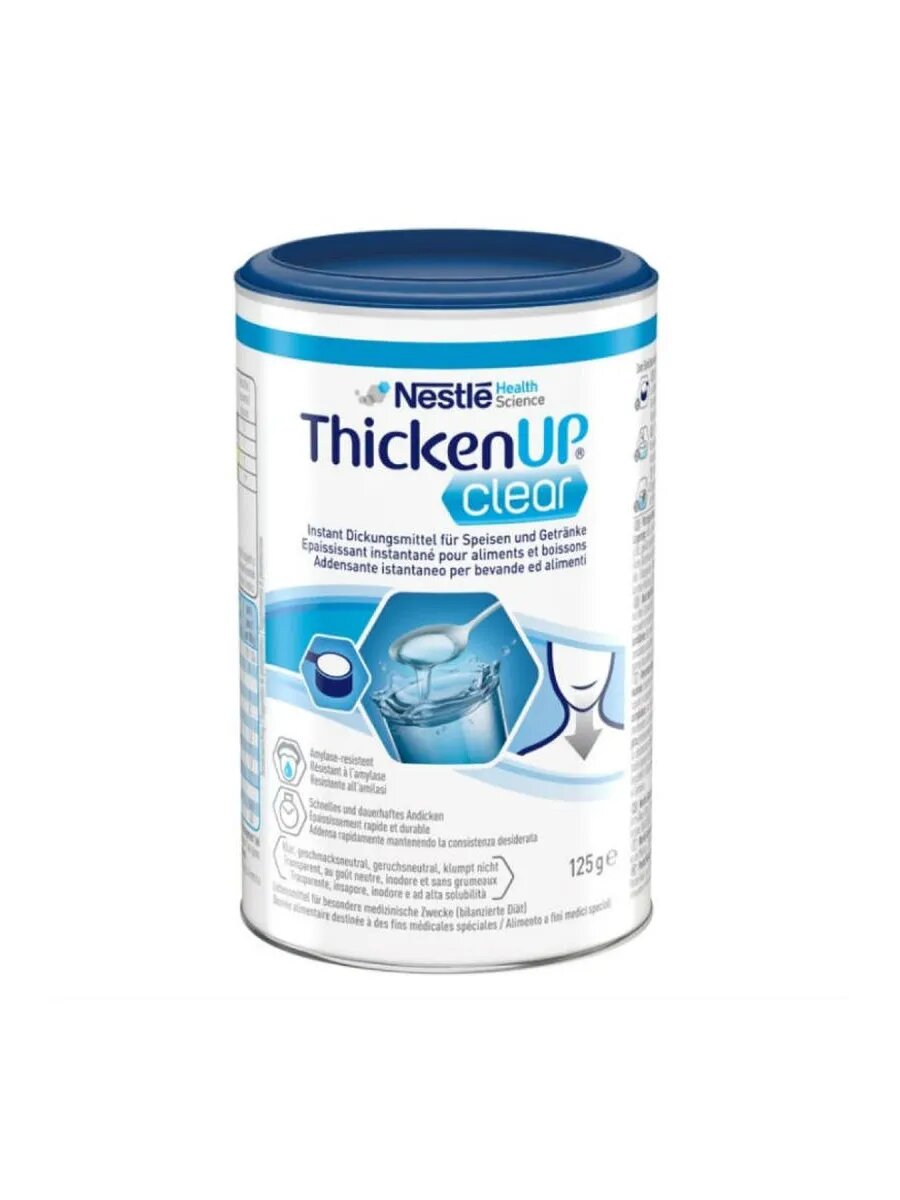 Resource Thicken Up Clear (Ресурс Тикен Ап Клиа) загуститель