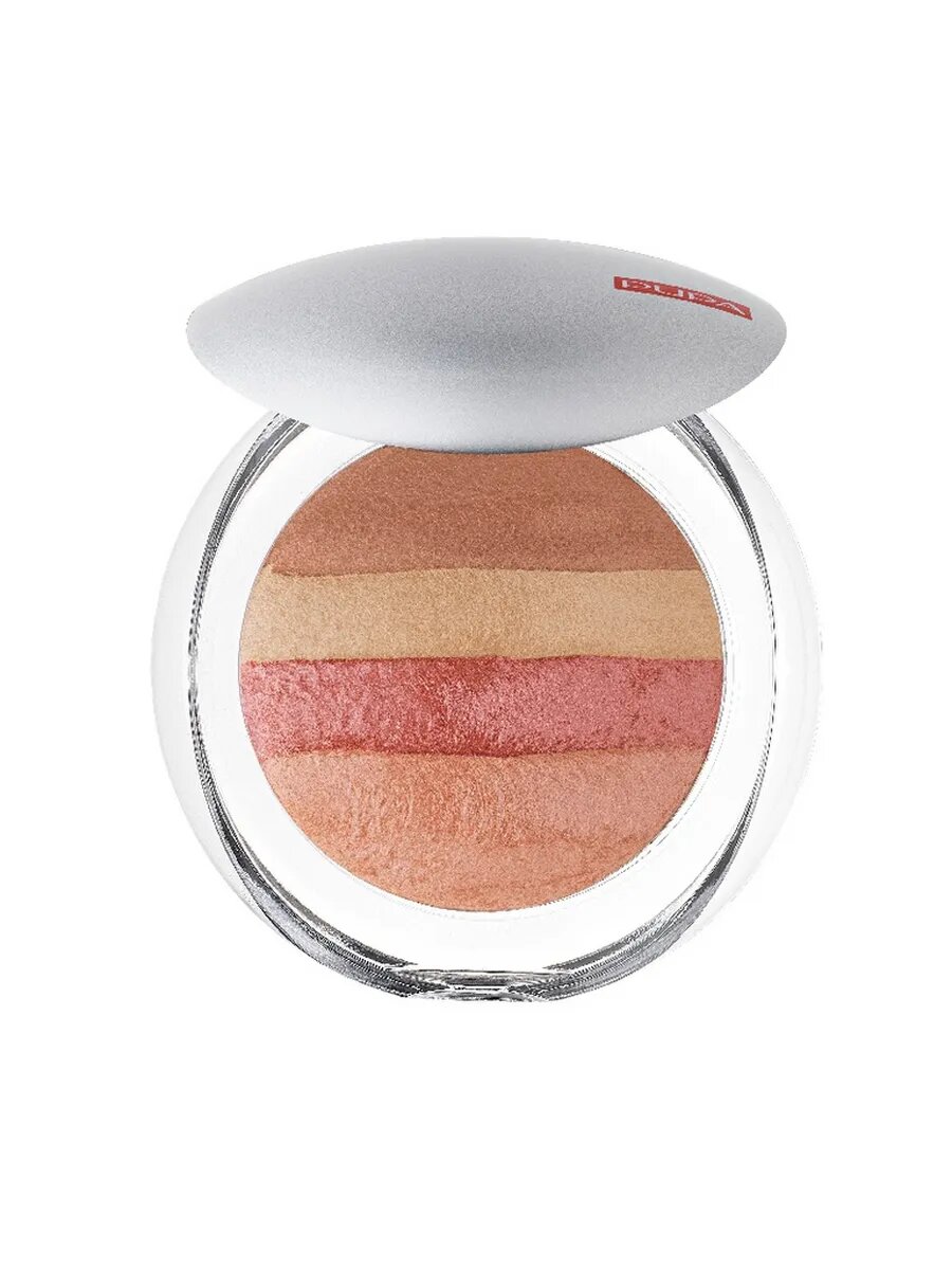 PUPA MILANO LUMINYS BAKED ALL OVER 06 Румяна Италия 9 гр