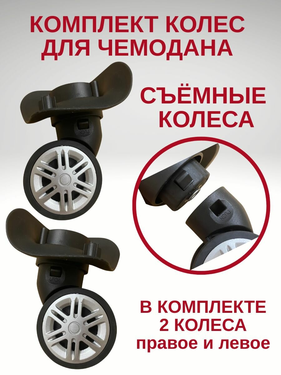Колесо для чемодана