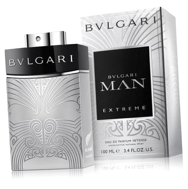 Bvlgari Man Extreme All Blacks Edition - аромат для мужчин 100 мл / Булгари Мэн
