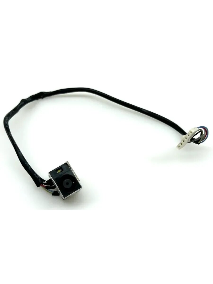 Разъем питания со шлейфом для HP Pavilion dv7-3129er