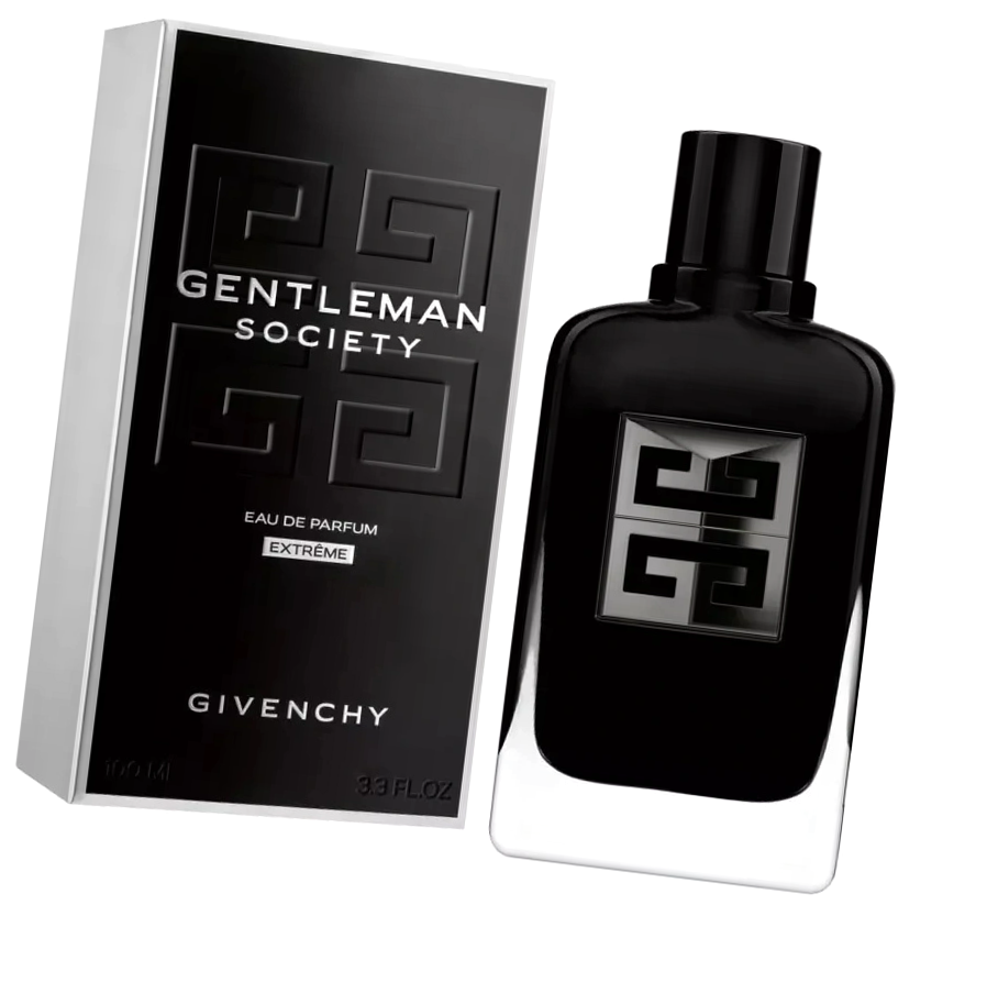 Мужской аромат Живанши Джентльмен Социети Экстрим 100 мл - Gentleman Society Extreme