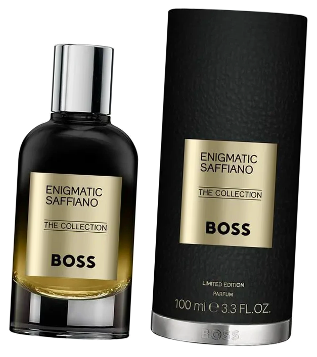 Духи Hugo Boss Enigmatic Saffiano унисекс 100 мл - Энигматик Саффиано Хуго Босс