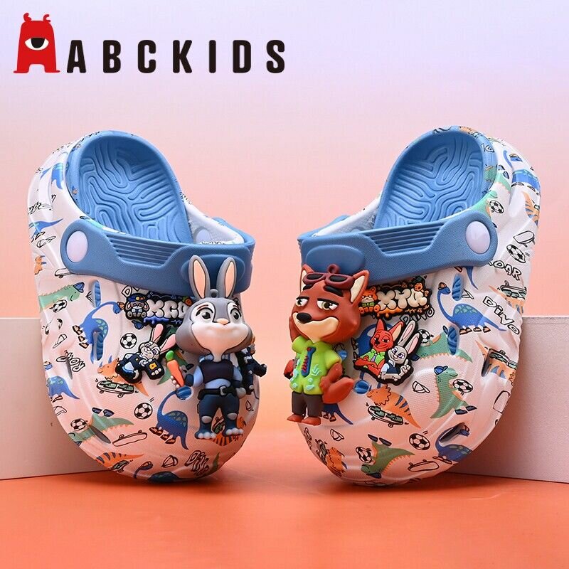 Тапочки MOOCIE Детские мягкие