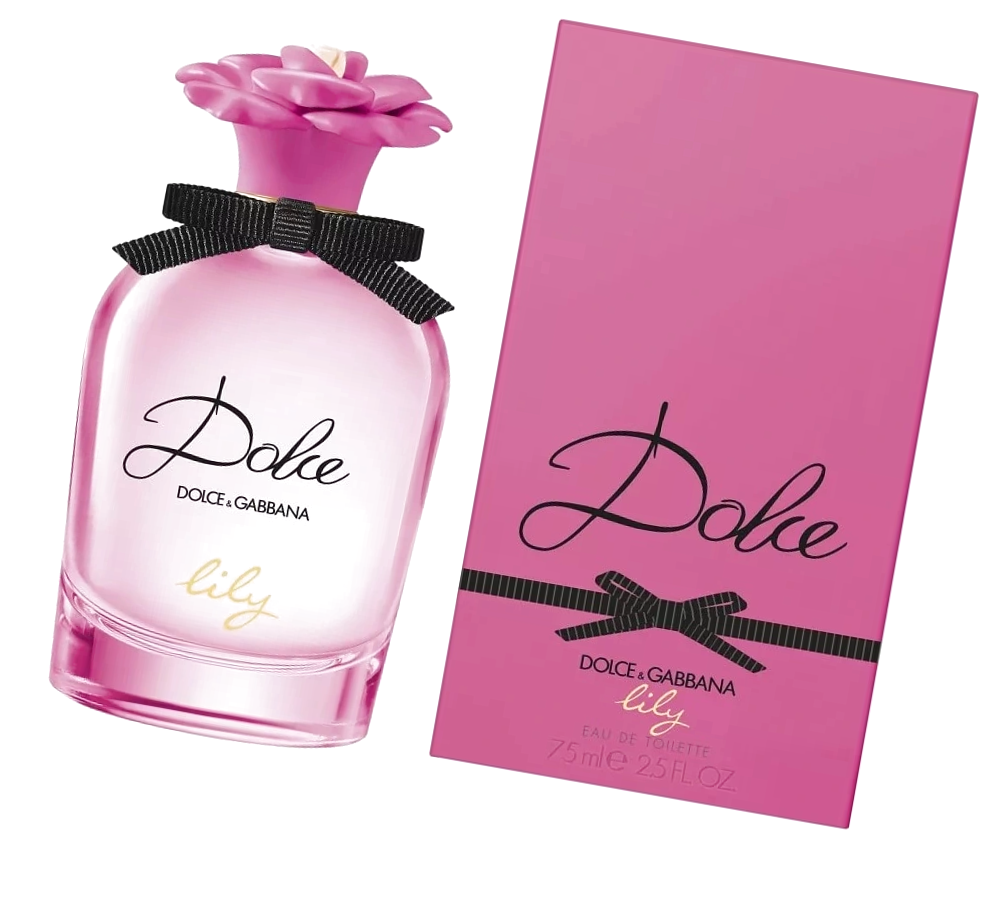 Женские духи Dolce & Gabbana Dolce Lily 75 мл - Дольче Габбана Дольче Лили