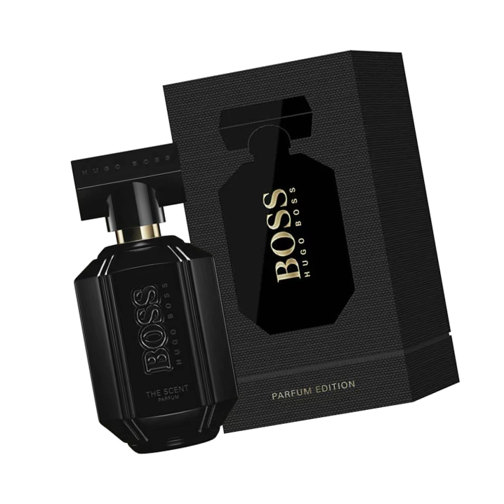 Boss The Scent For Her Parfum Edition 50 мл духи / Босс Зе Саент Фо Хе