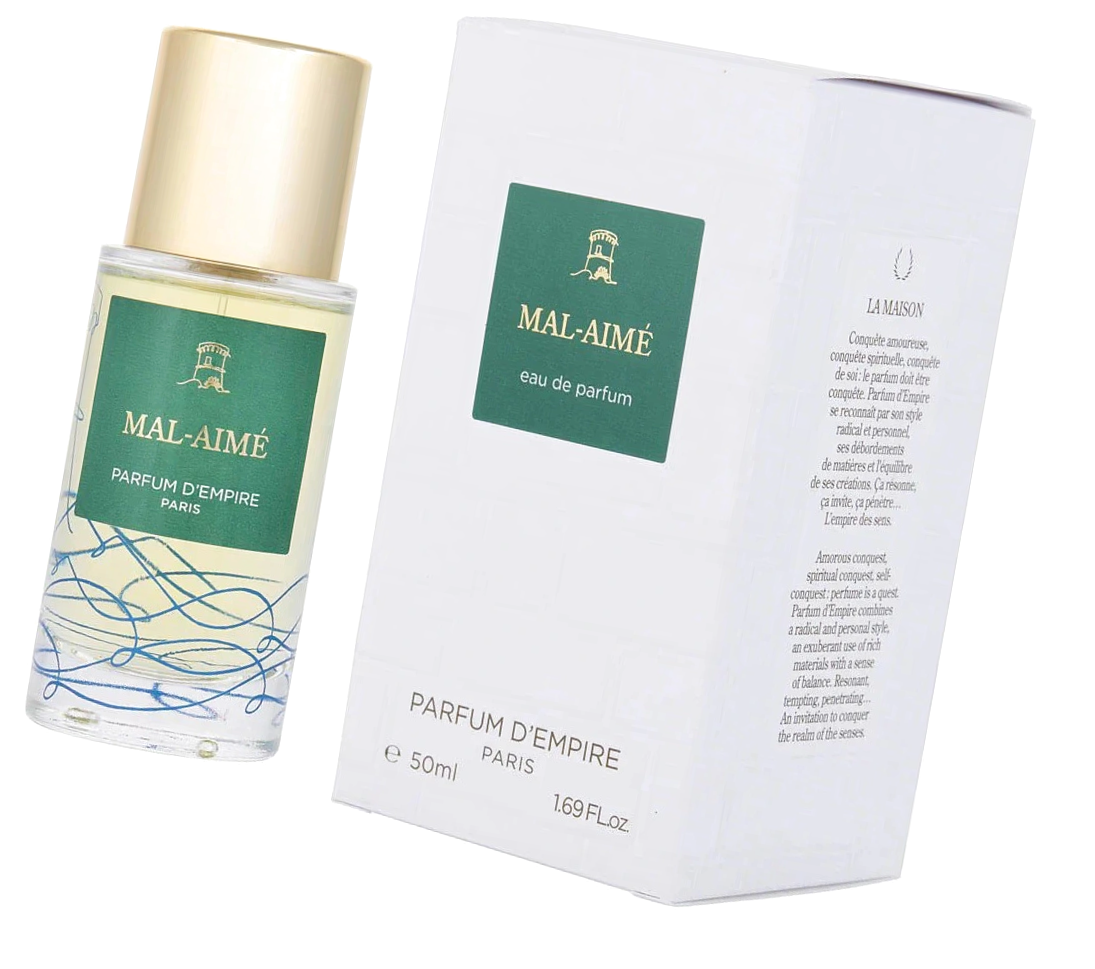 Нелюбимый аромат унисекс - Parfum D'Empire Mal Aime парфюмерная вода 50 мл