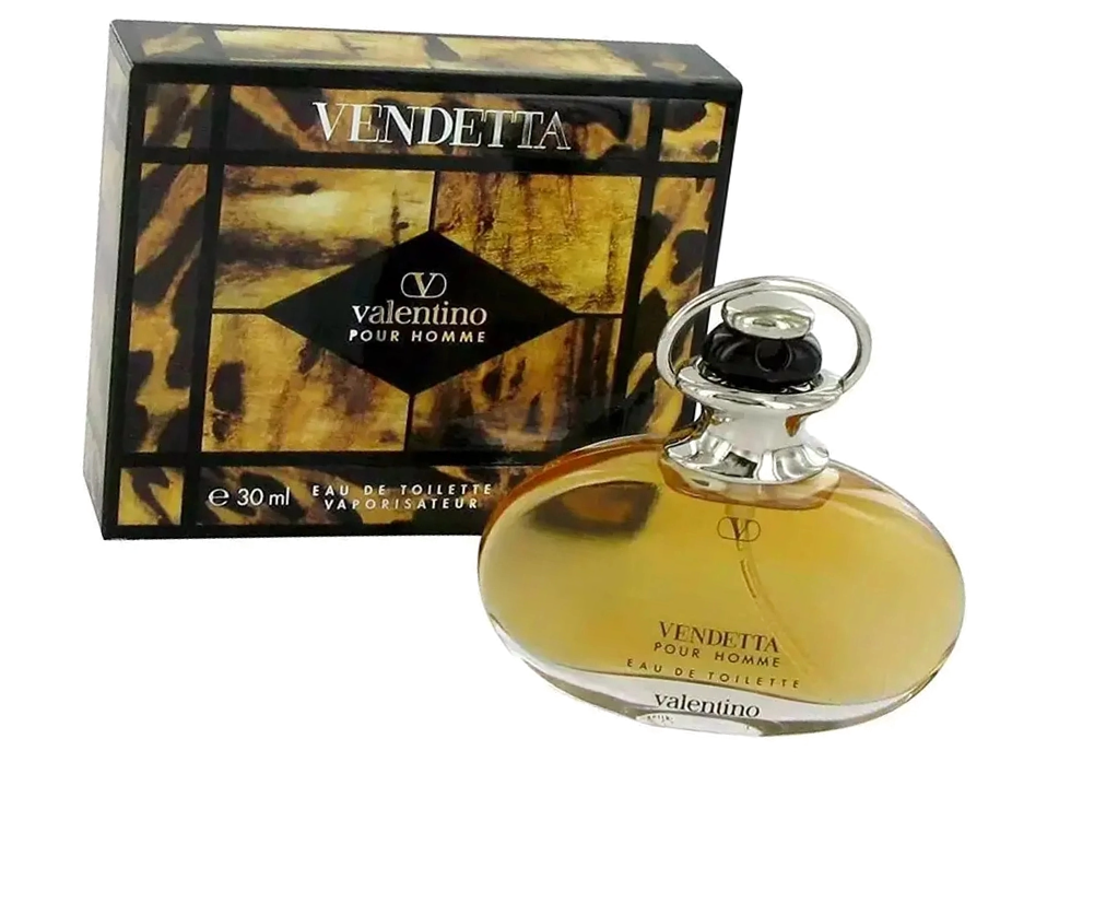 Valentino Vendetta Uomo Old Edition туал вода 50