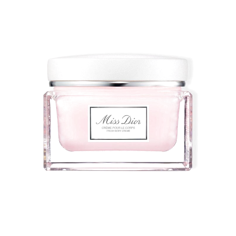 Мисс Диор О Де парфюм 2021 - крем для тела для женщин 150 мл / Miss Dior