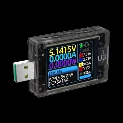 USB-тестер WITRN U3