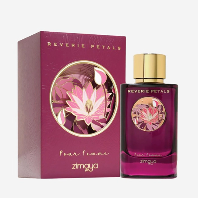 Парфюм Зимая Ревери Петалс для женщин 100 мл - Zimaya Reverie Petals женская вода